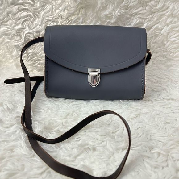 The Cambridge Satchel Company | Bags | Cambridge Satchel Push Lock Bag ...